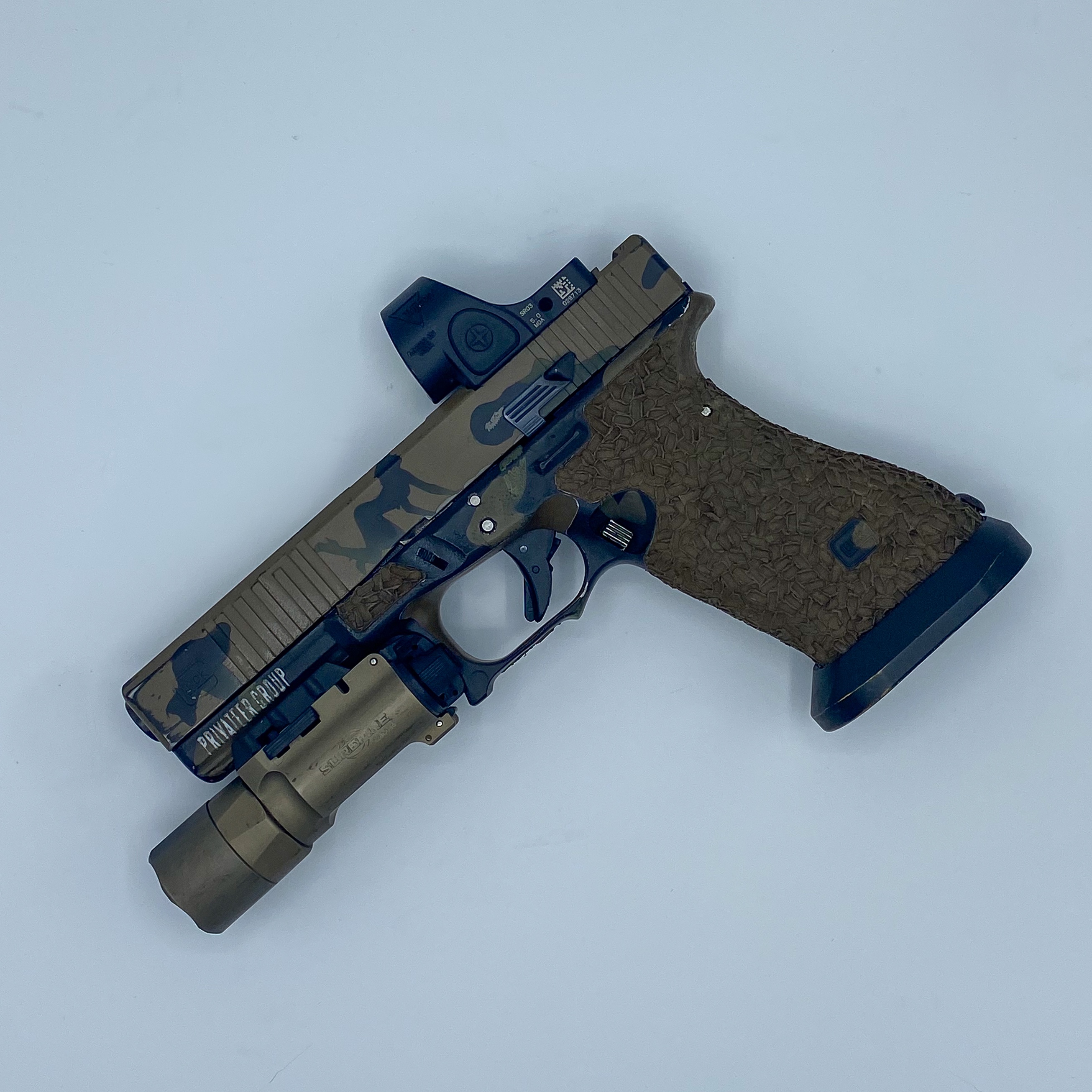 The Glock 17 – Tools and Tombstones